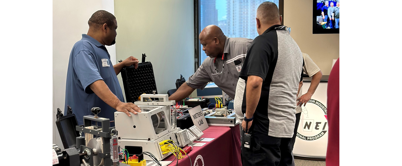 World-Class Apprenticeship Training Takes Center Stage in Downtown ...