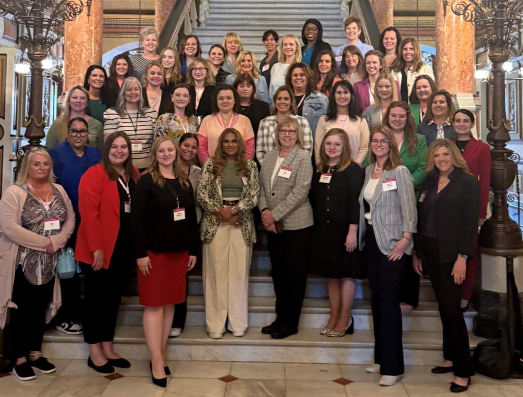 EIWPF Workforce Development & Public Affairs Specialist Elizabeth ...